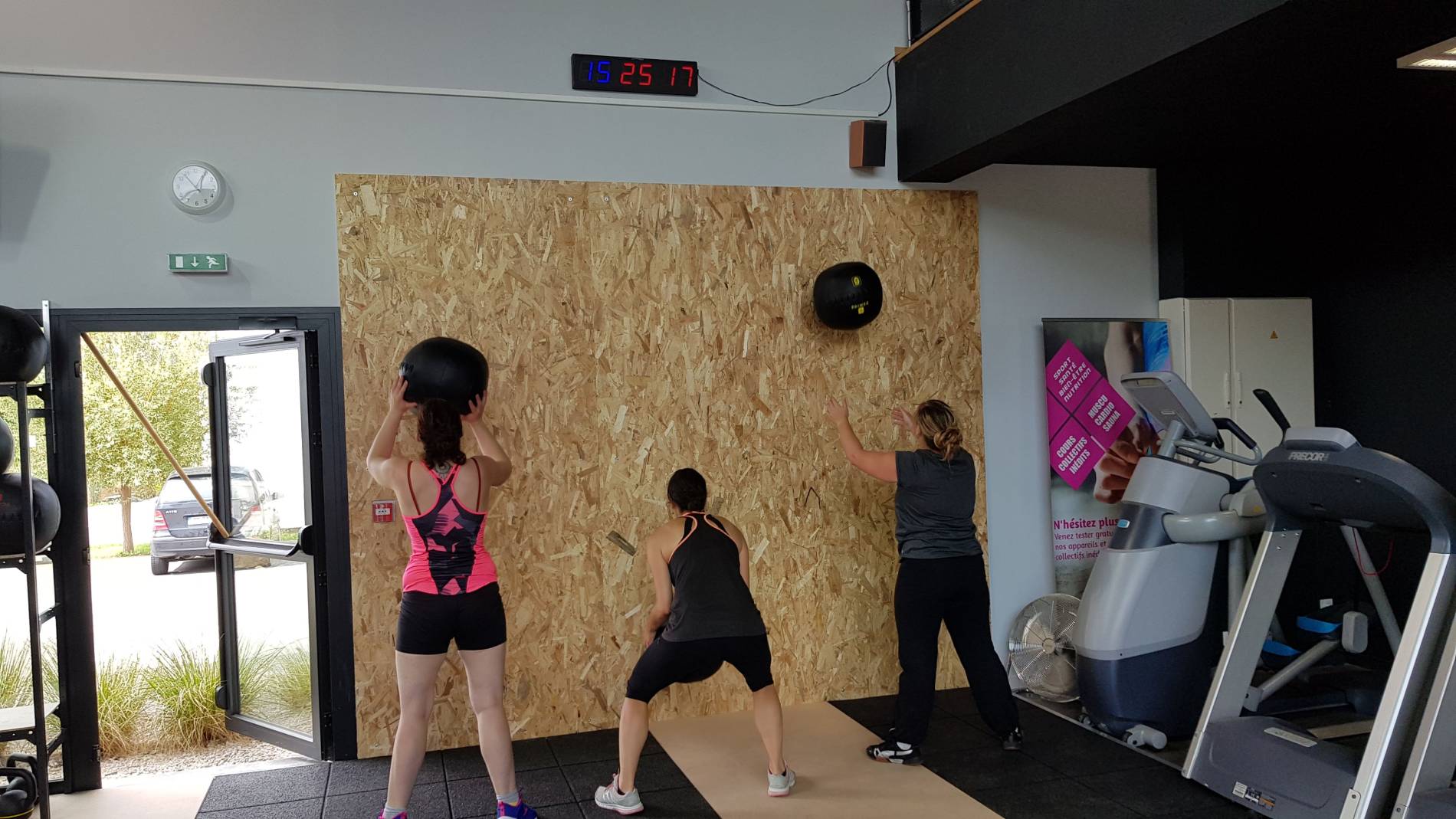 Fitness Factory est votre salle de sport à Changé